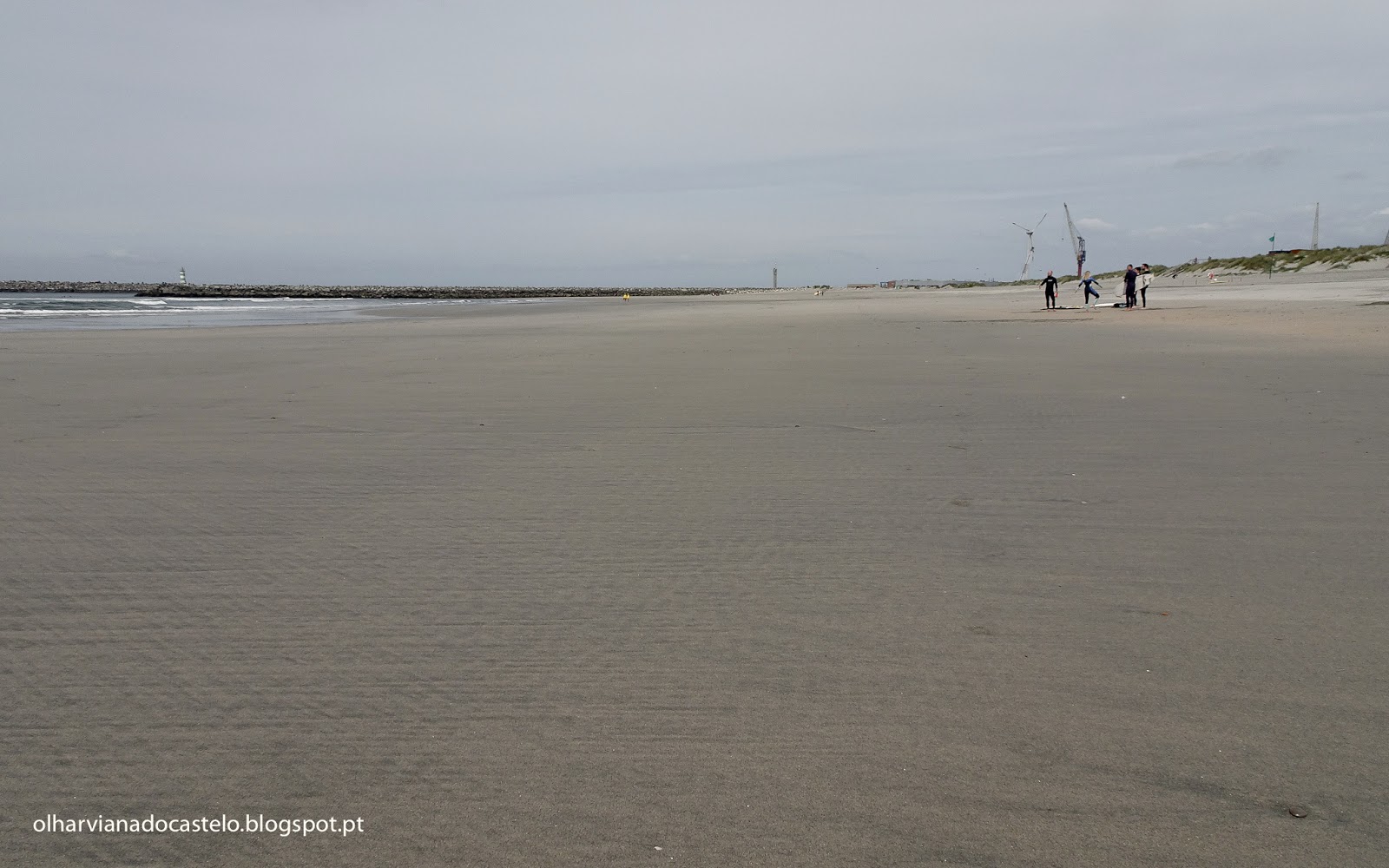 PRAIA DO CABEDELO | Para quem adora o sol e desportos náuticos