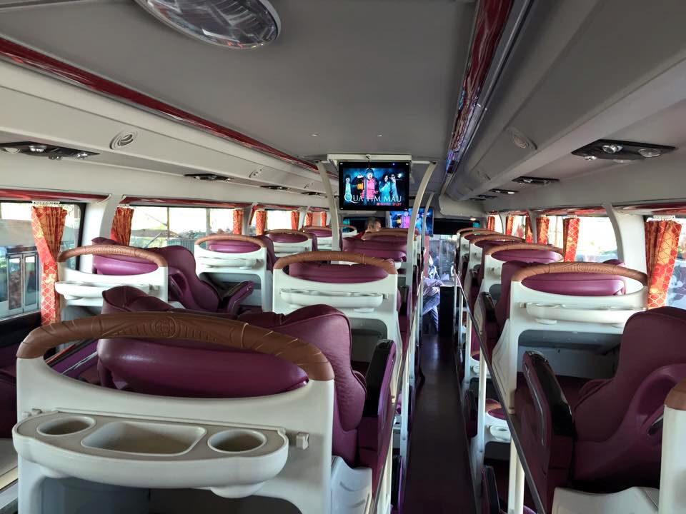 Inter Bus Line Sapa - Official Website