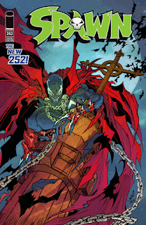 El Rincón Geek: Spawn Vol.4 (313-?) (Actualizable)