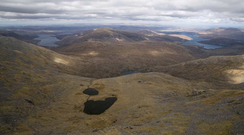 Around Scotland: CLISHAM / AN CLISEAM