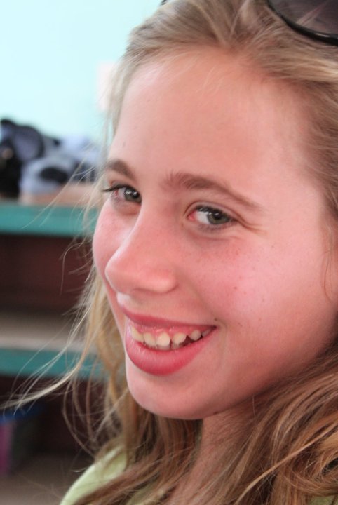 Danielle Fife for TeenPact Senate!: About Danielle Fife