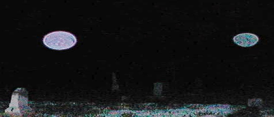 Los Orbs: El ojo humano asemeja un orb