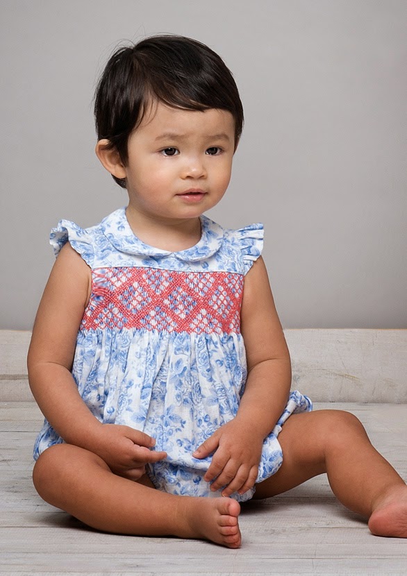 Neck & Neck Kidswear Spring/Summer 2014 Lookbook