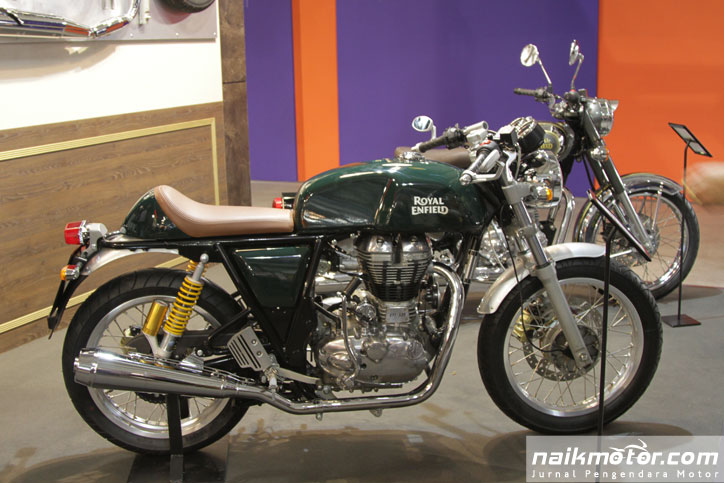 My Royal Enfields: Thailand