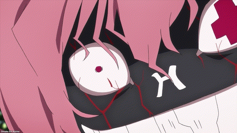 Joeschmo's Gears and Grounds: Gleipnir - Episode 7 - 10 Second Anime