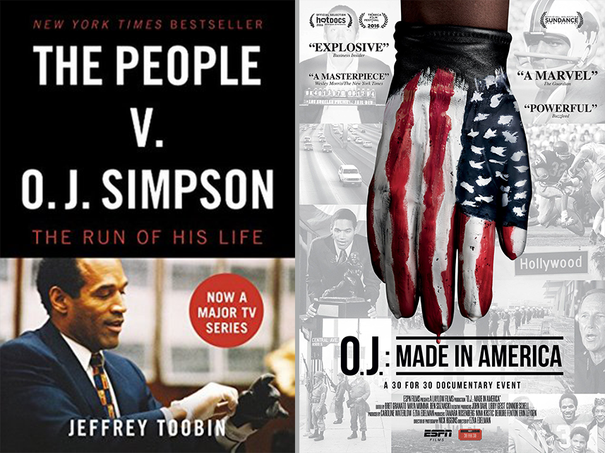 Review of Jeffrey Toobin's "The People vs OJ Simpson, The Run of his Life"