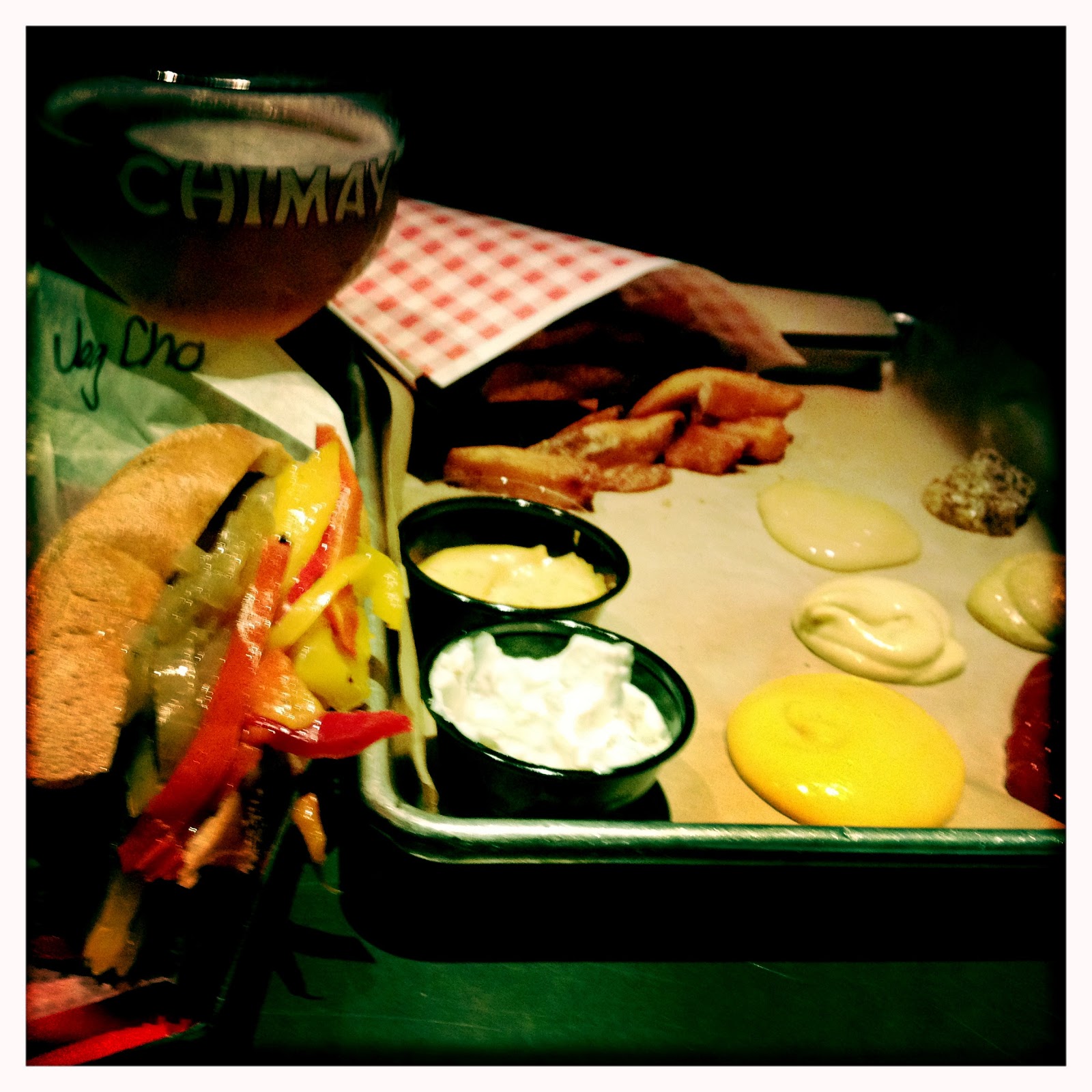 Los Angeles City Guide: Wurstkuche: Venice, Los Angeles