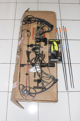 Bowtech 360 RPM - Panahan Indonesia