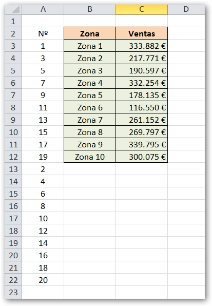 La Rebotica de Excel: 2013