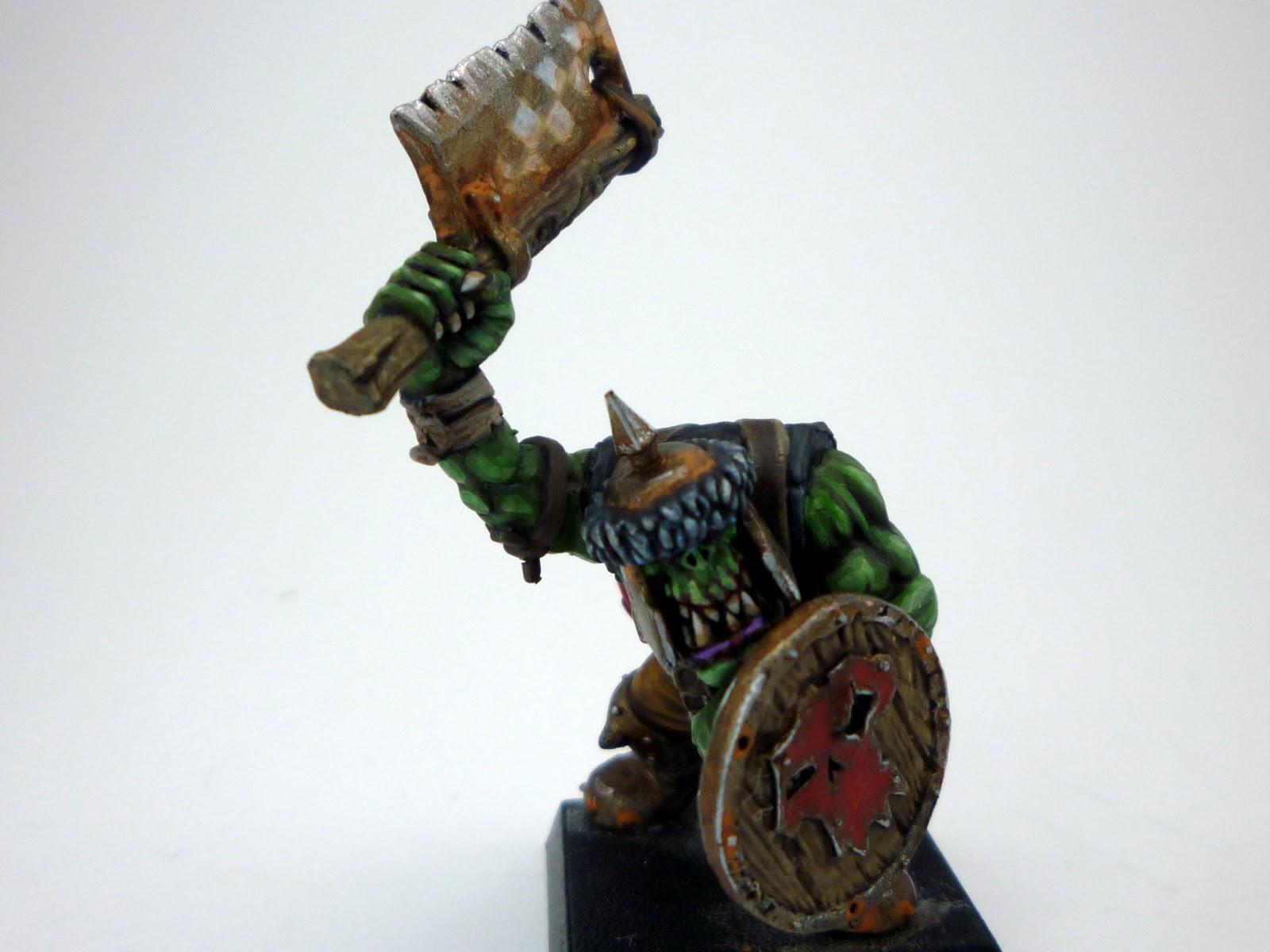 Paint Bard: Orc X 2