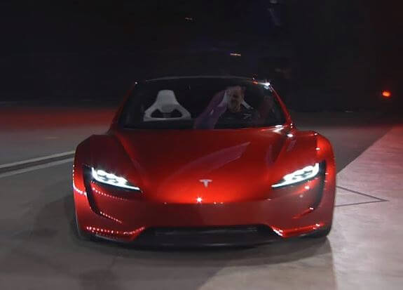Tesla Roadster | Everything You Need To Know - Super Car Guru