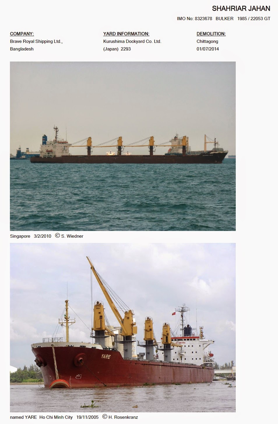 Cargo-Vessels-International / Non-Commercial-Shipping-Research ...
