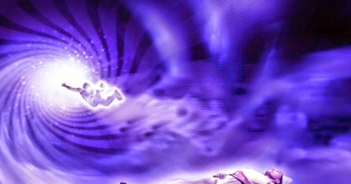 How the have an Out Body Experience ~ OKLM