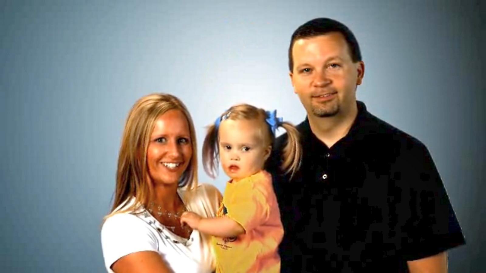 The Harnisch Family: Special Olympics NE PSA