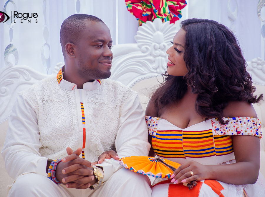 [Media Fillas GH]: CONGRATULATIONS....Starr FM's Giovani Caleb and Wife ...