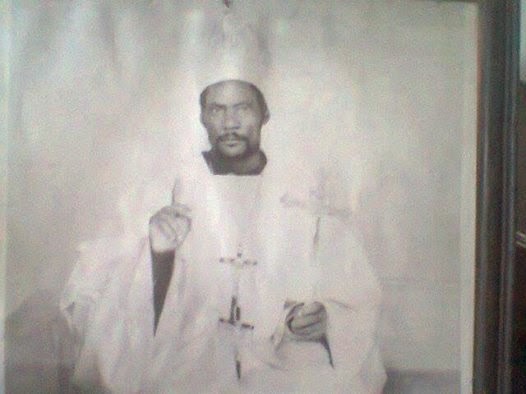 Legio Maria: Simeo Ondeto: LEGIO MARIA IMAGES