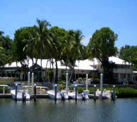 The Florida Golf Course Seeker: Key Largo Anglers Club Executive Golf ...