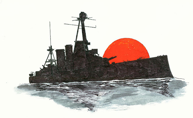 WARSHIPSRESEARCH: Greek armoured cruiser Georgios Averof (1910-still ...