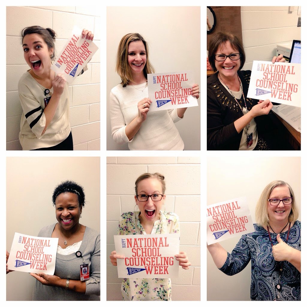 How to Celebrate National School Counseling Week- Day 1 - Counselor Clique