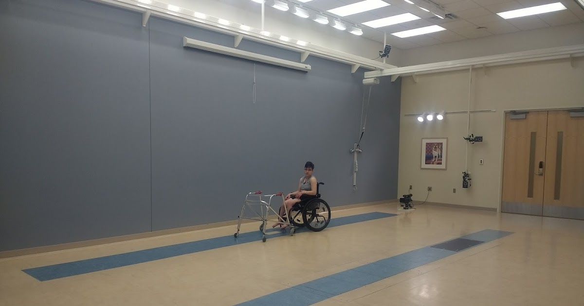 Room for More: The gait lab