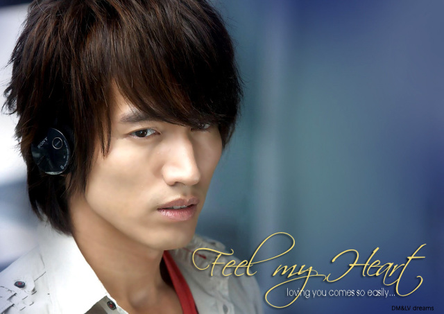 wallpaperew: Jerry Yan New Picture