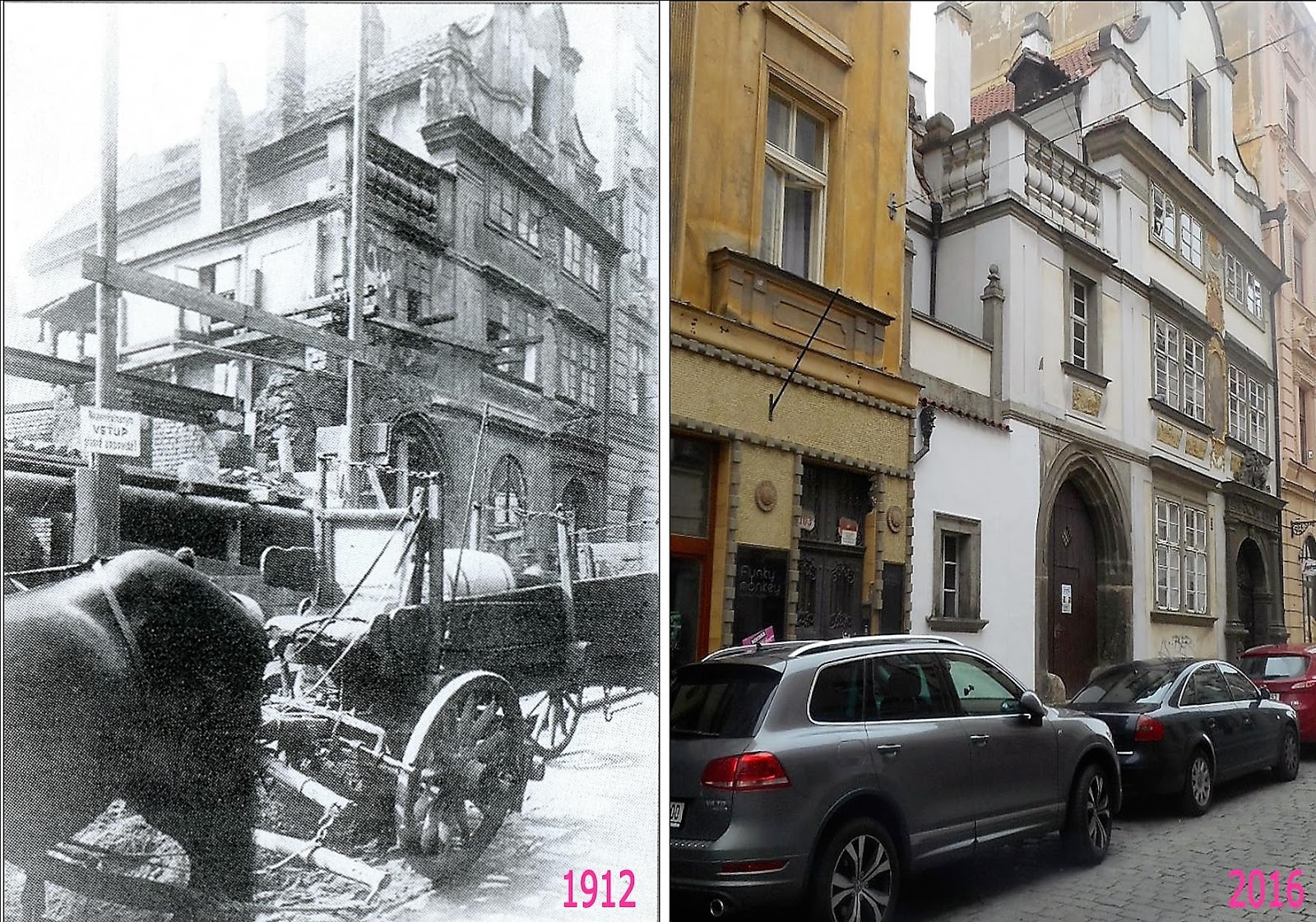 Přehled srovnávacích fotek: PLZEŇ 2 (Plzeňský kraj)