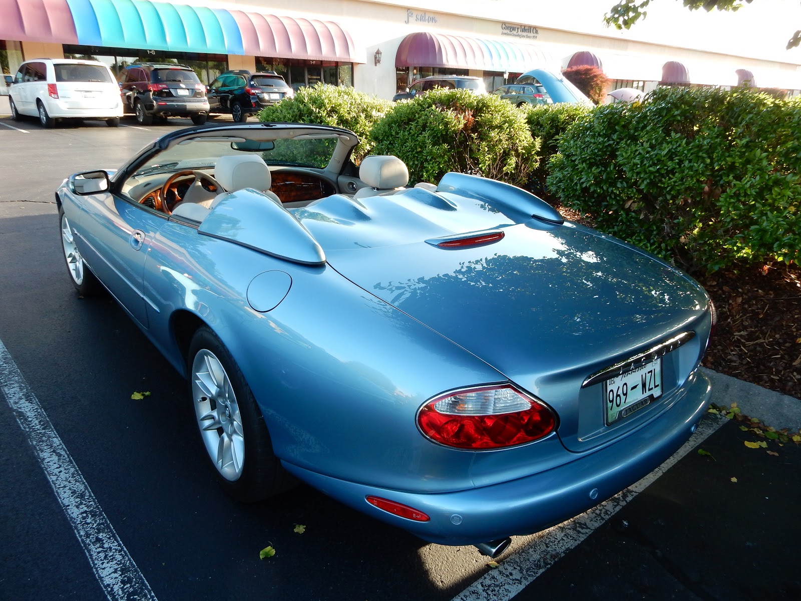 Fifty, not Frumpy: Drive Your British Car