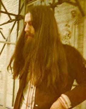 Meet the Beatles for Real: George with long hair