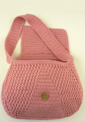 25 Free Crochet Purse Patterns - Becky Lynn Coleman
