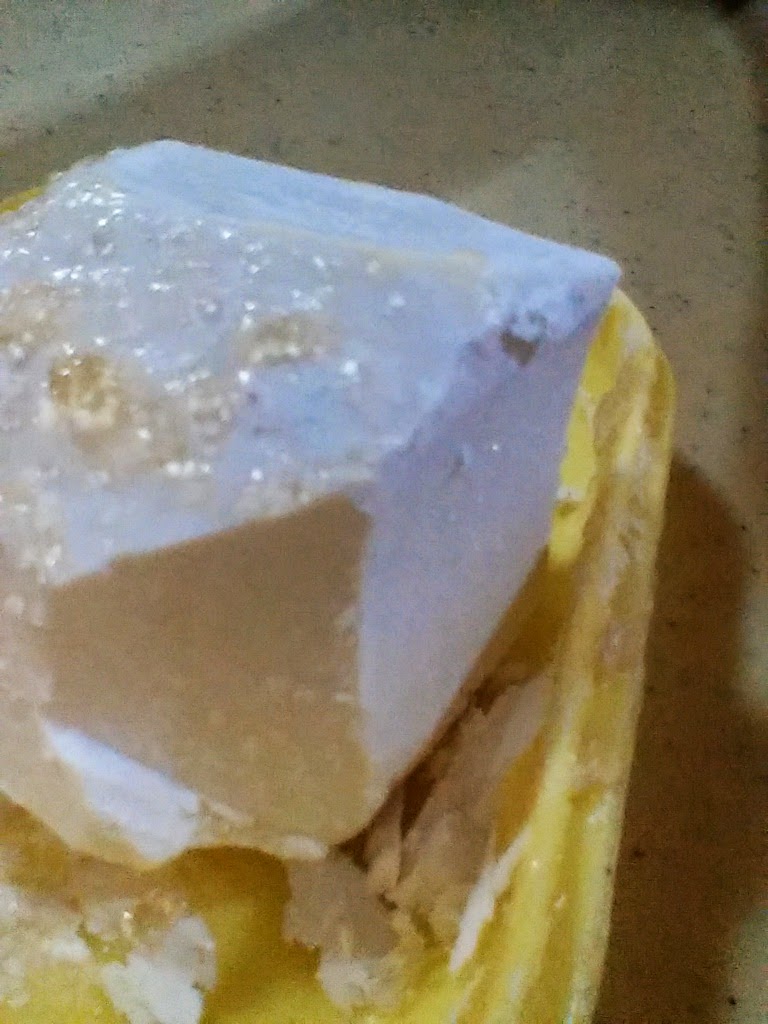 Skincerely Yours: Diamond Soap