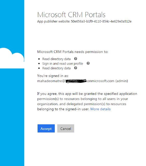 MS CRM Customization: Add custom portal into online CRM