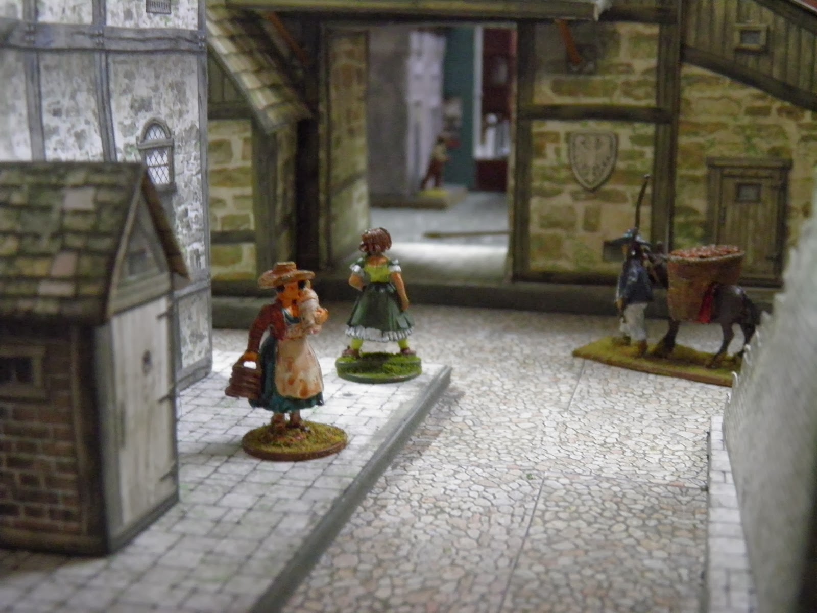 O My Ruritania!: Visions of the Capital of Old Ruritania, c. 1832