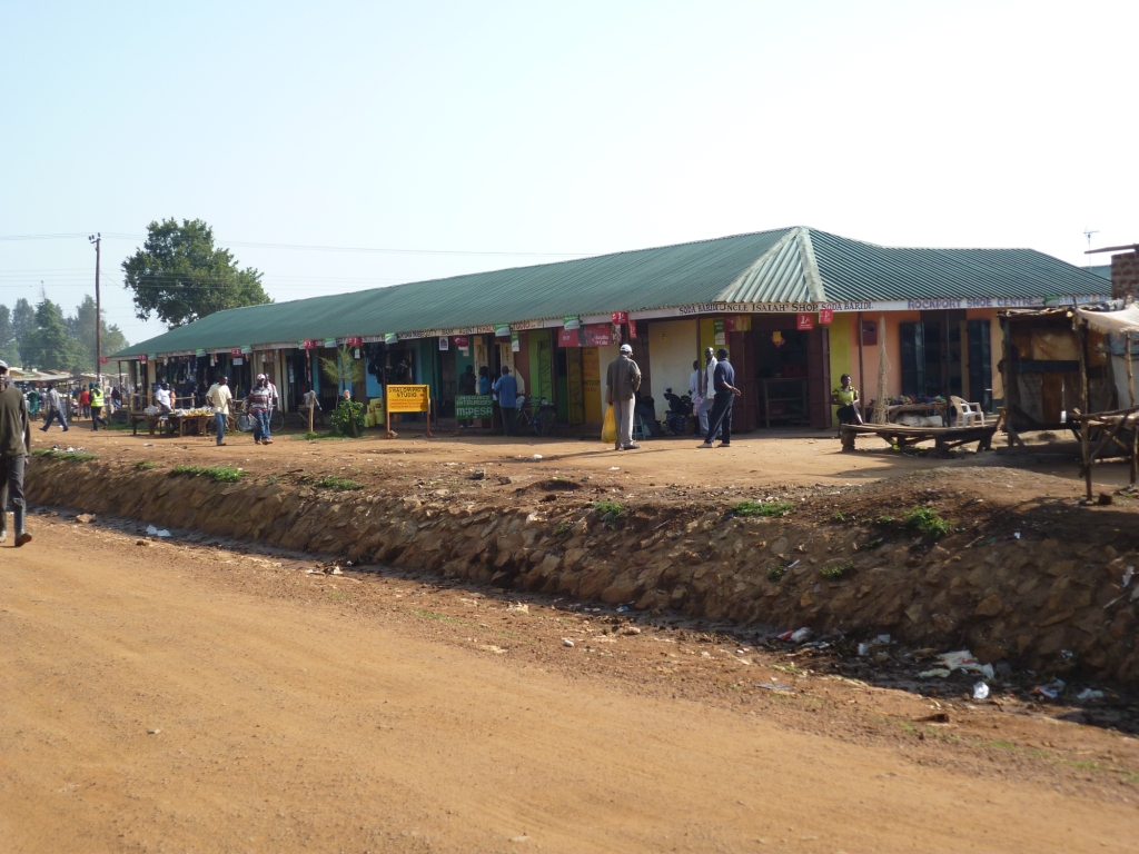 Grant In Kenya: From Khetias to Trans Matt