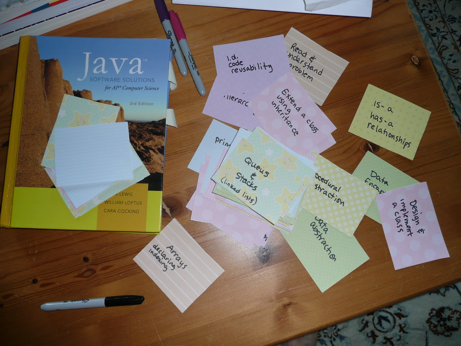 Math Teacher Mambo: AP Computer Science Prep...