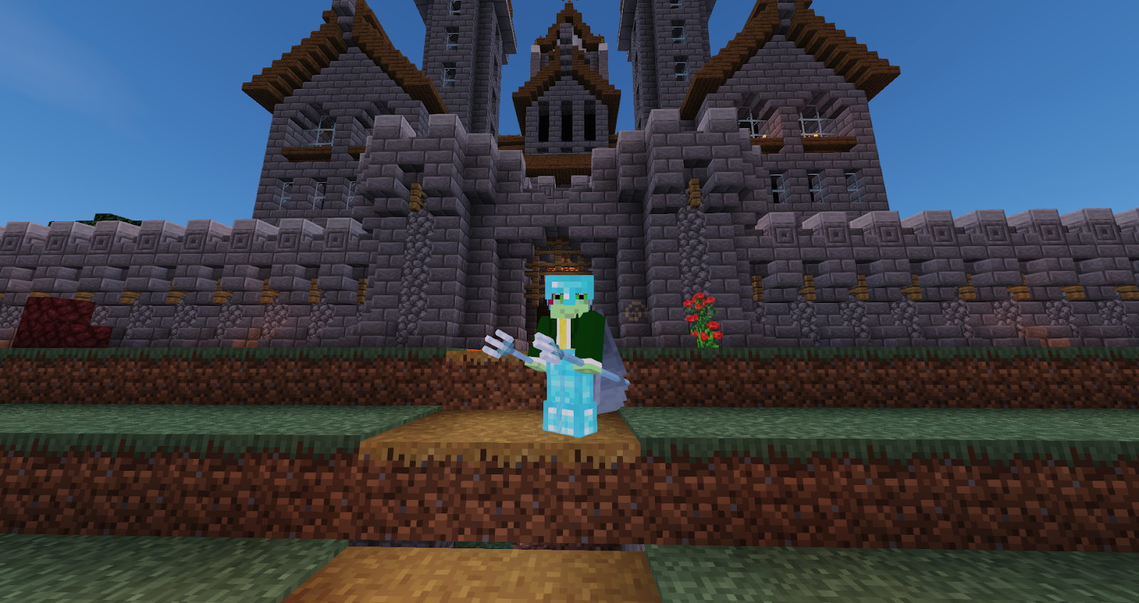 ArtistNet: Servidor de Minecraft