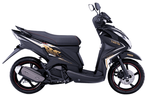 YAMAHA NEW XEON RC - Indonesia Motorcycle