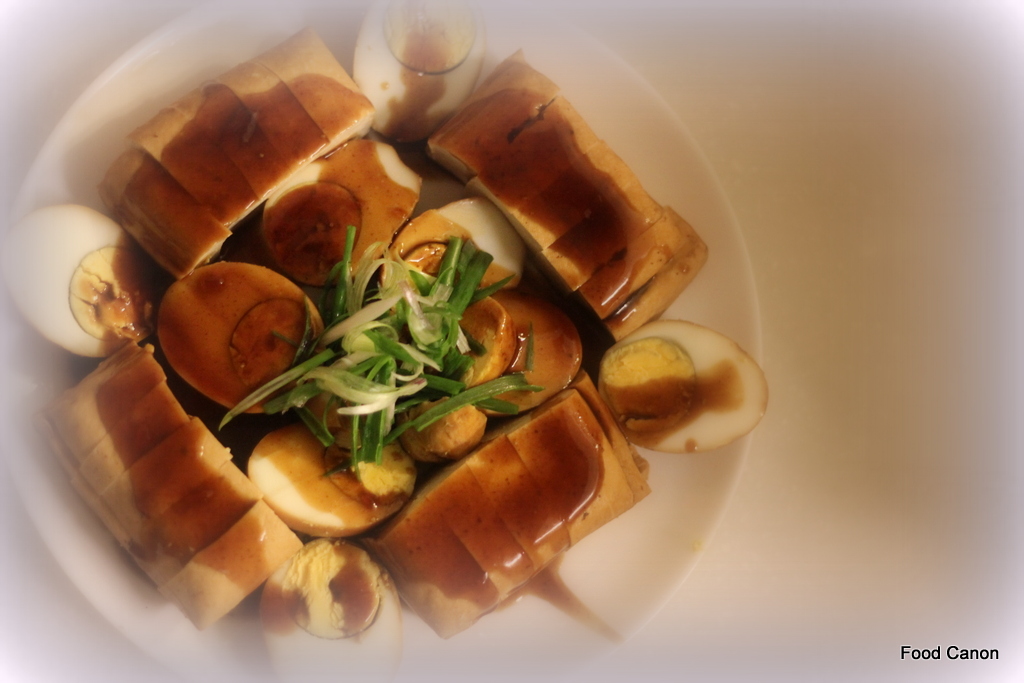 Soy Sauce Chicken ("Si Yau Kai") - The Food Canon