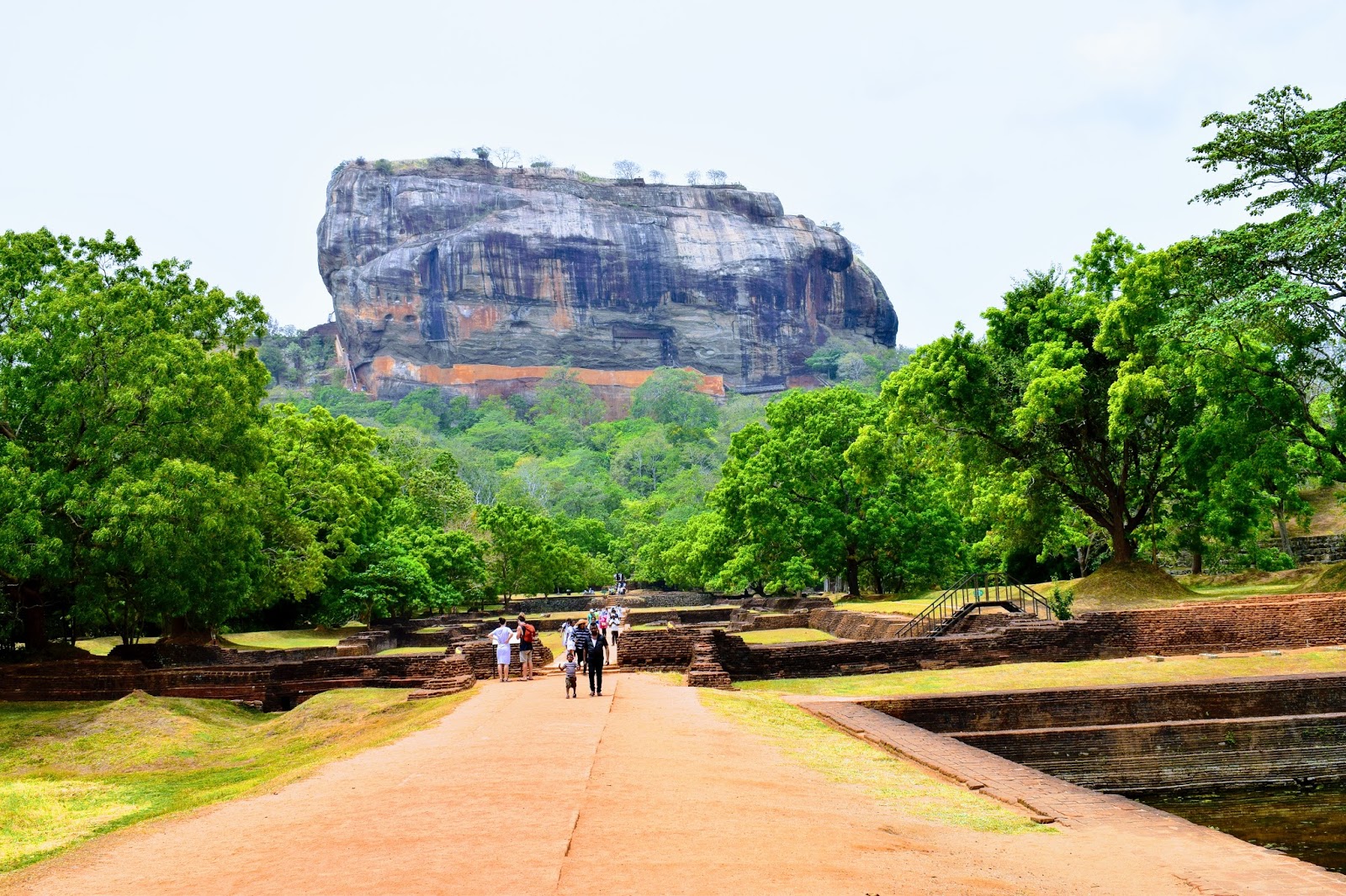 Sigiriya : Ravan's Fort in Sri Lanka | Sneh's Blog