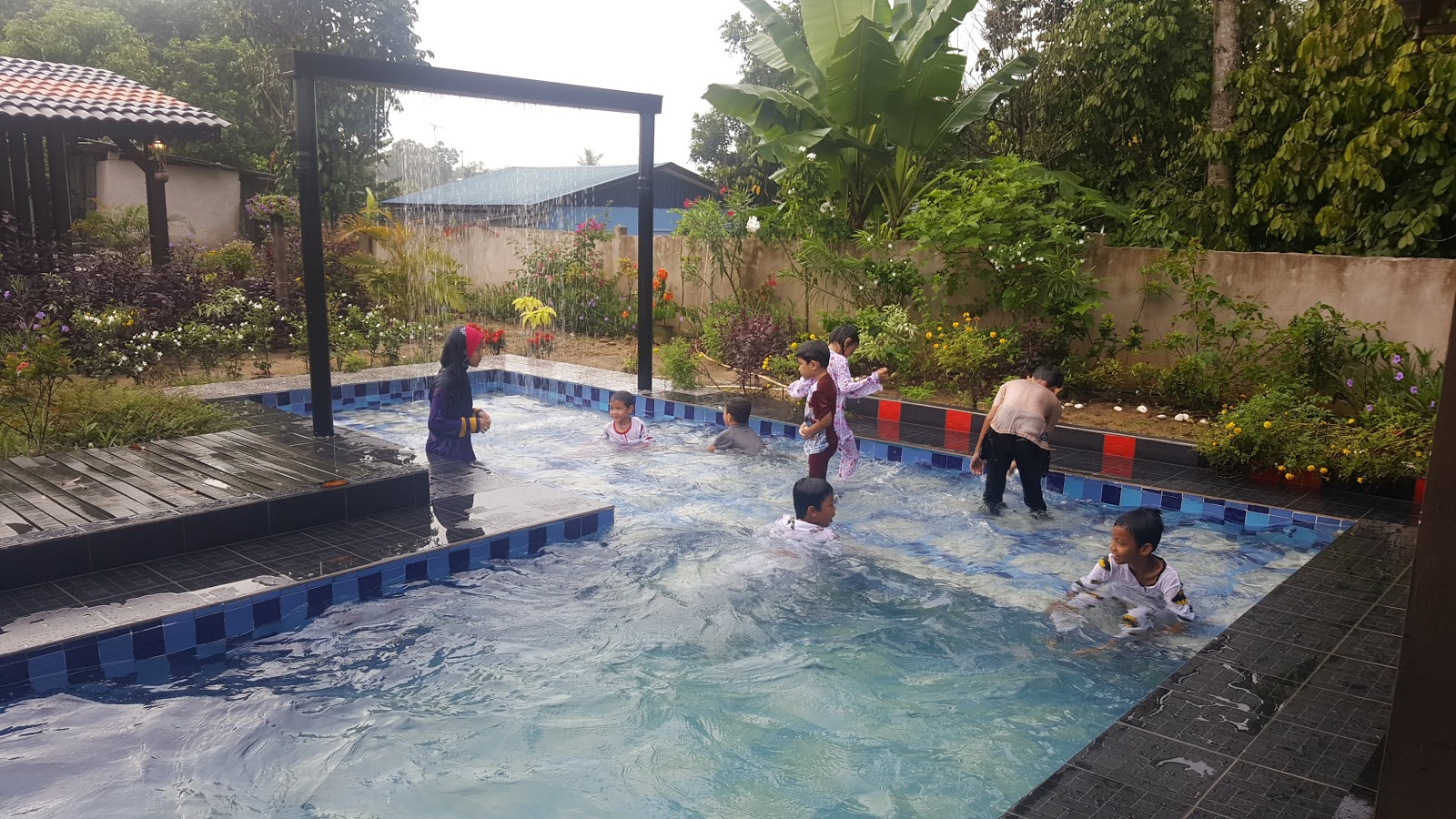 Family Day 2018 di Kampong Tehel Melaka - JayHemSem