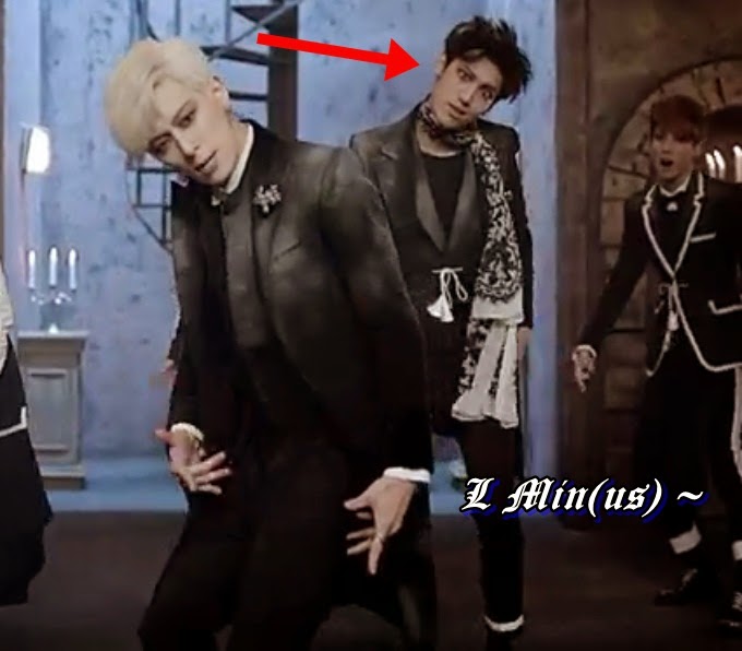 [MV REVIEW] BOYFRIEND - Witch! Pt. 1 / Sandal Melayang