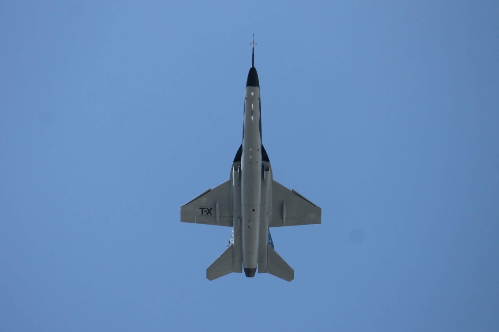 Boeing Wins T-X Trainer Aircraft for USAF - ALHAD TIME