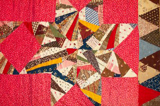 Cloud of Quilt Patterns: Not Square Blocks: Diamond Shaped Blocks 5 ...