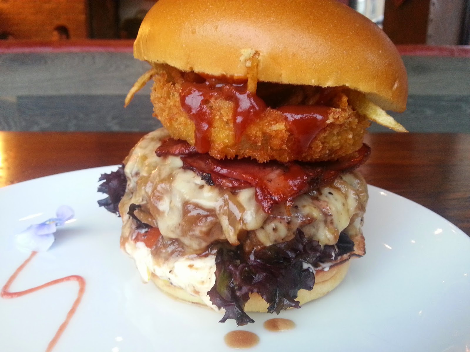 Burger Me! A London Burger Blog: Meat & Shake, Burgers in Tooting