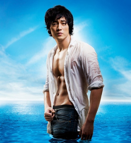 [Pics] Top 10 Hottest Korean Abs Stars | The Priders