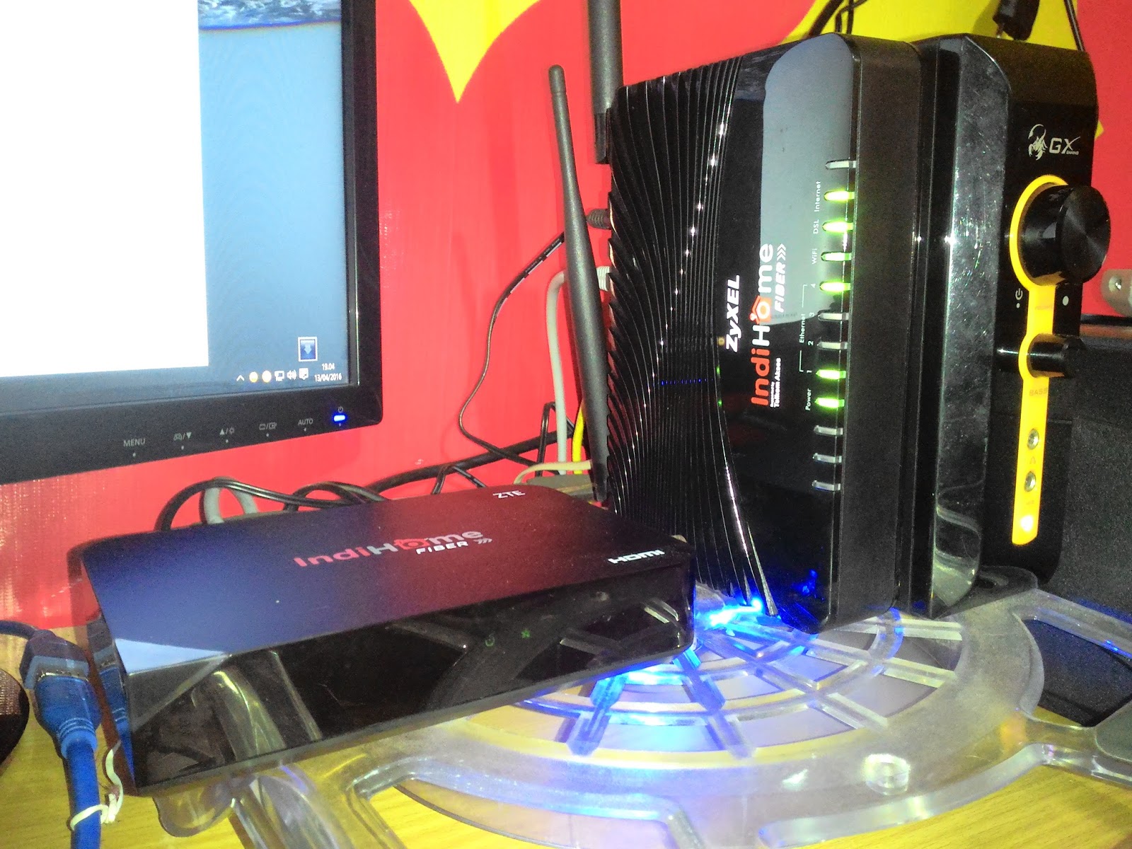 Review IndiHome Part 1 : Instalasi dan Kesan Pertama - The Tensai Blog