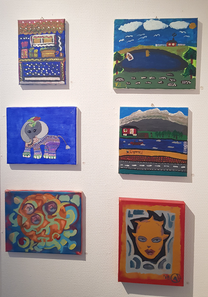 Richard Handl - Blogg, dagbok och hemsida: november 2018