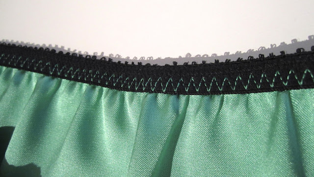 A Few Threads Loose: French Knickers Sew-Along... Adding Elastic to the ...