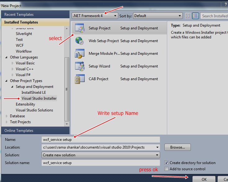 How to Deploy WCF Services on your Local Network and access it through your WCF Client ...