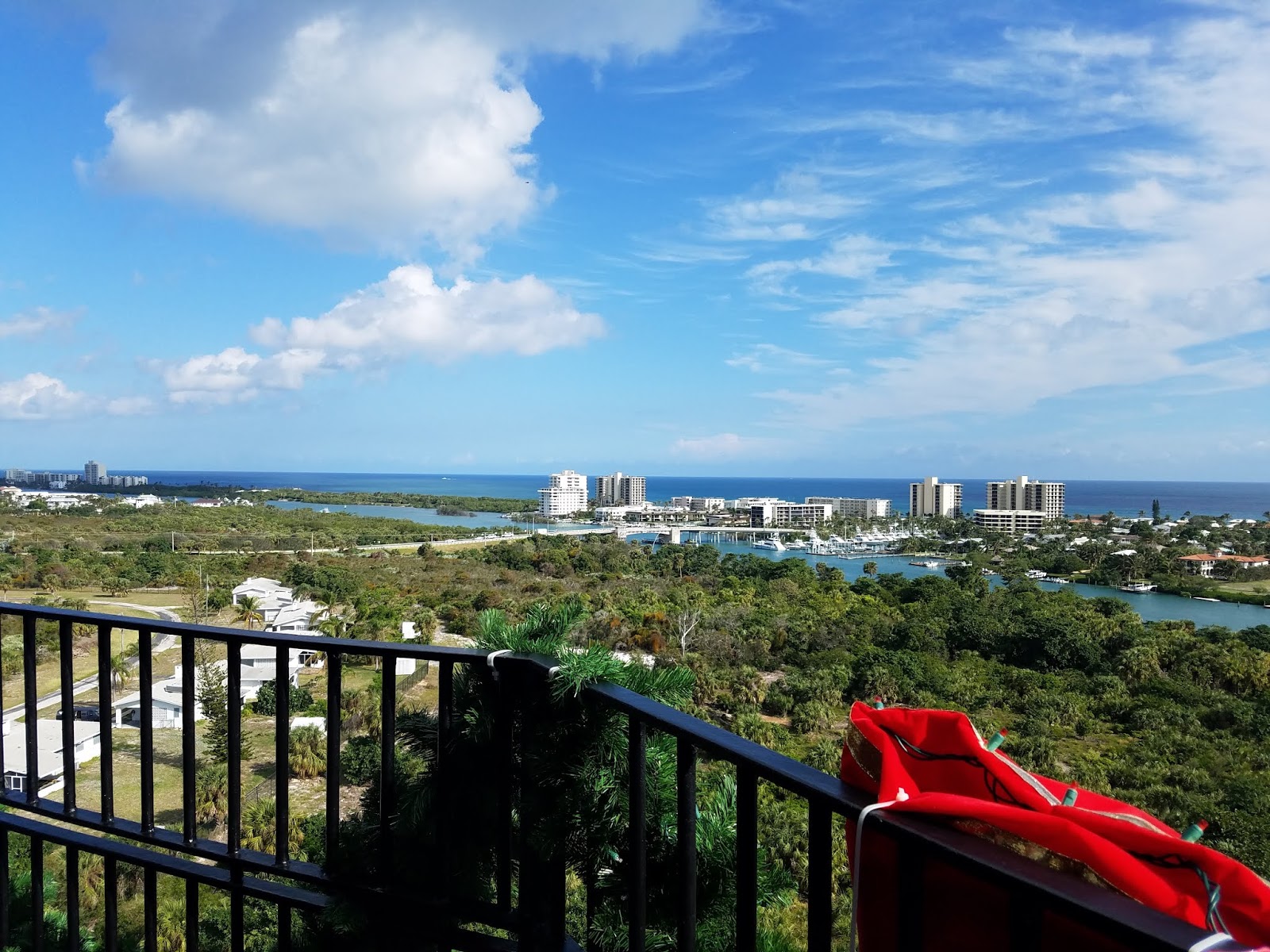 The Offshore Aquaholic: Local Review: Jupiter Lighthouse Museum