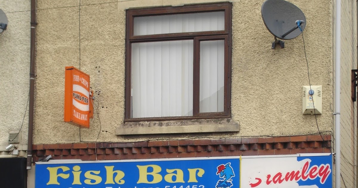 Ernest Wilson - Nobody Sells Businesses Better!: SOLD - Bramley Fish ...